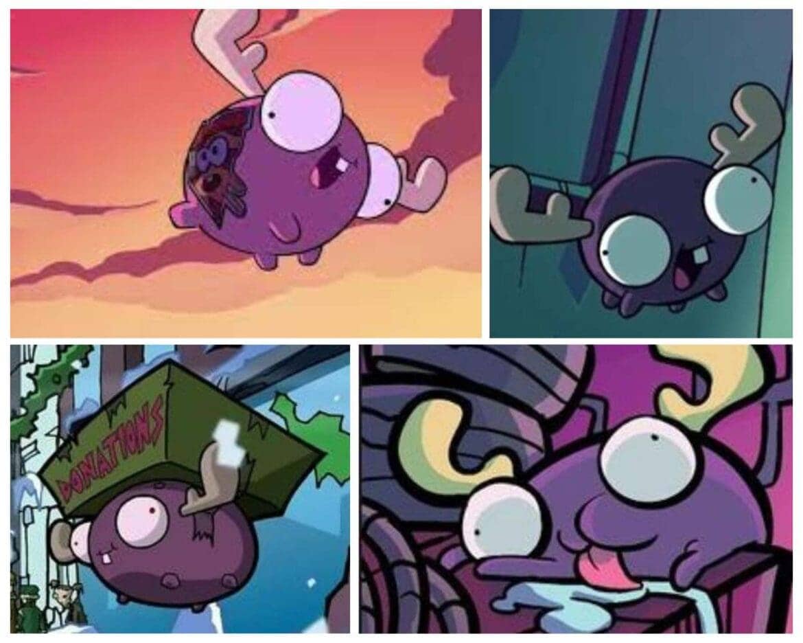 Invader Zim: A Character Guide