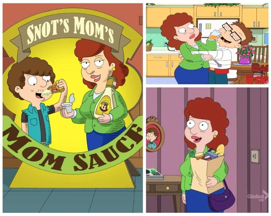 Snot Lonstein: The Ultimate Friendship in American Dad