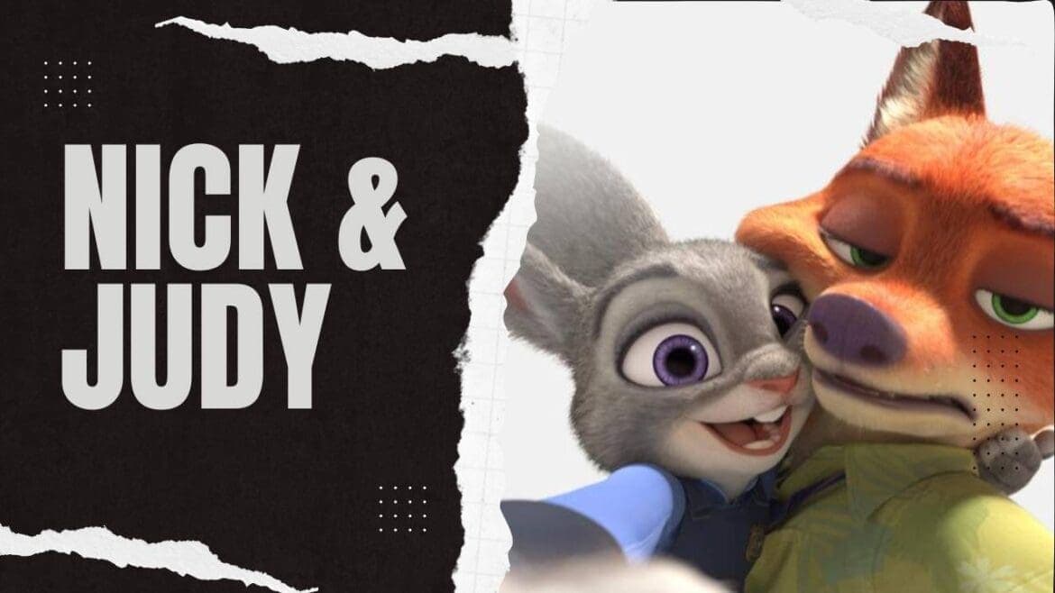 Nick Wilde: Outsmarting the Streets of Zootopia