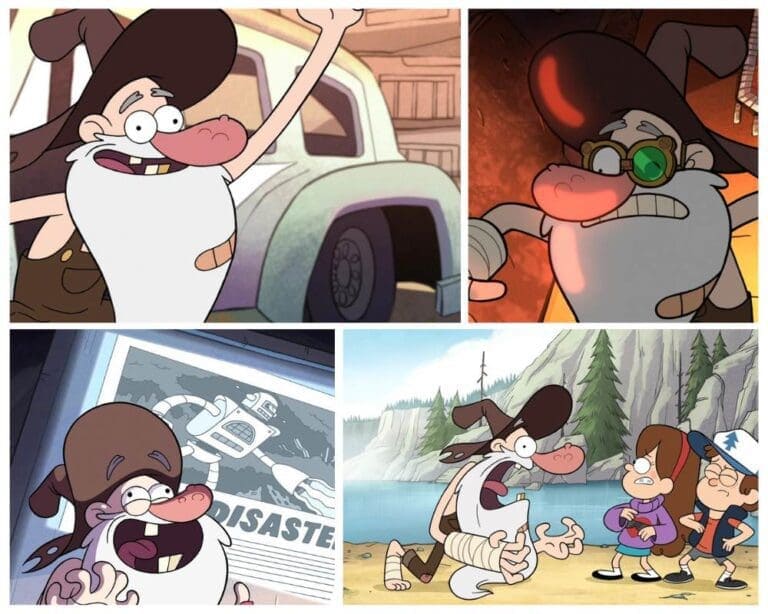 Gravity Falls A Summary Of Quirky Characters 6639