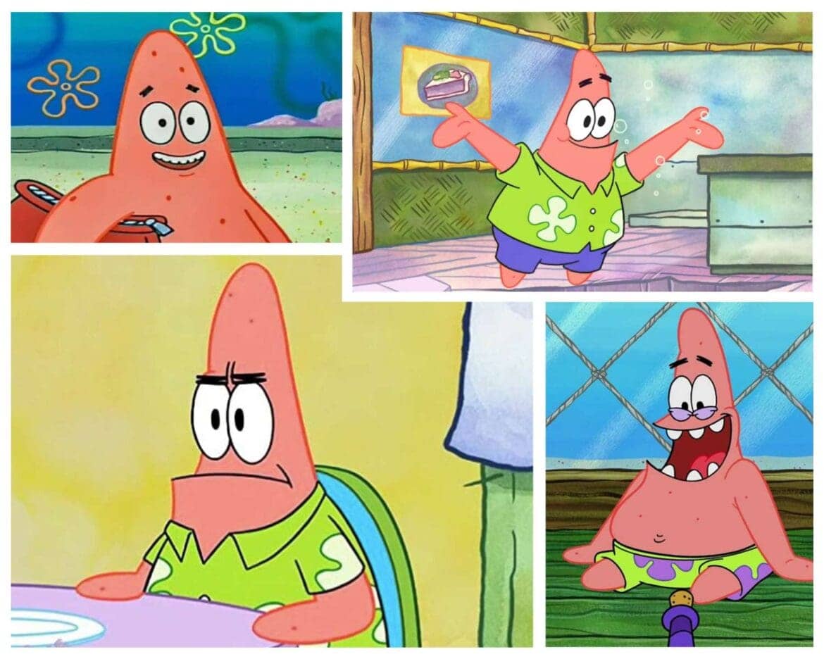 Patrick Star Uncovered: 20 Quirky Facts
