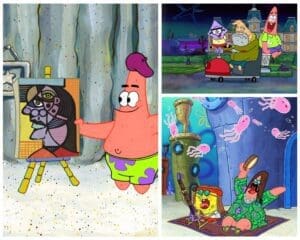 Patrick Star Uncovered: 20 Quirky Facts