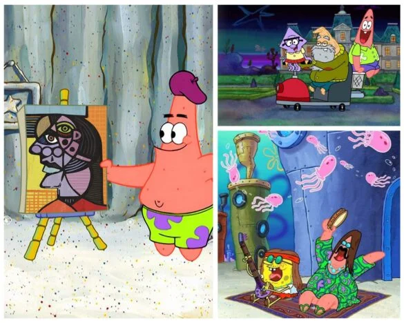 Patrick Star Uncovered: 20 Quirky Facts