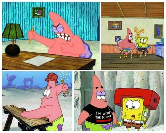 Patrick Star Uncovered: 20 Quirky Facts