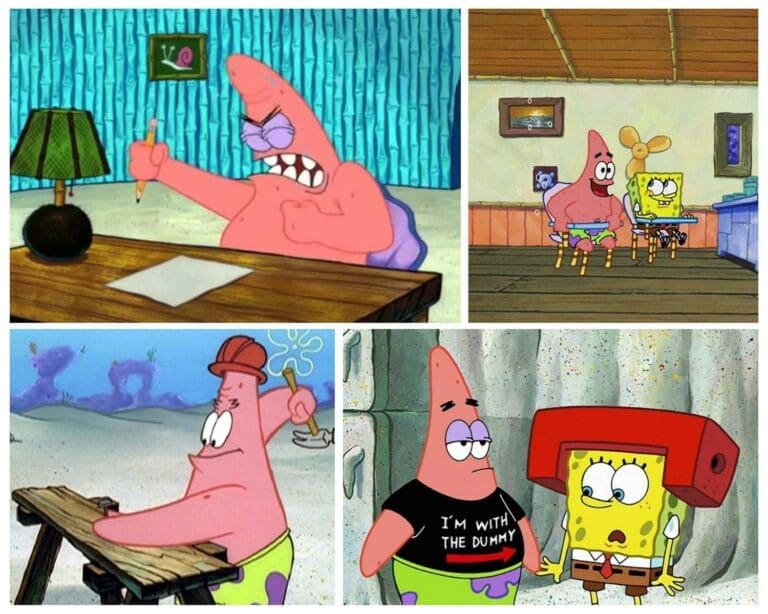 Patrick Star Uncovered: 20 Quirky Facts