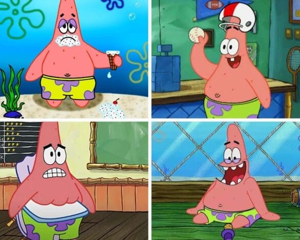 Patrick Star Uncovered: 20 Quirky Facts