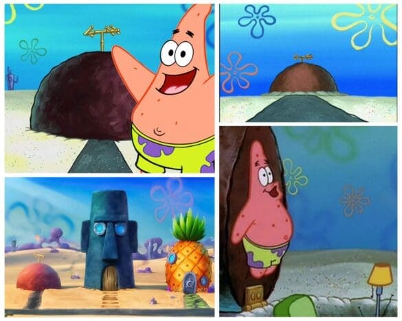 Patrick Star Uncovered: 20 Quirky Facts