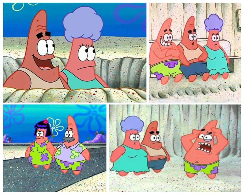 Patrick Star Uncovered: 20 Quirky Facts
