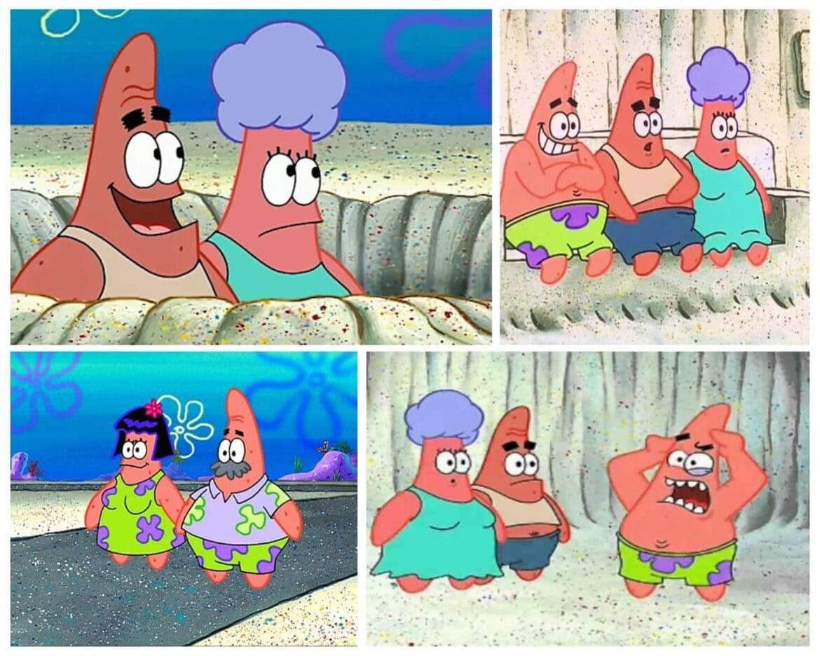 Patrick Star Uncovered: 20 Quirky Facts
