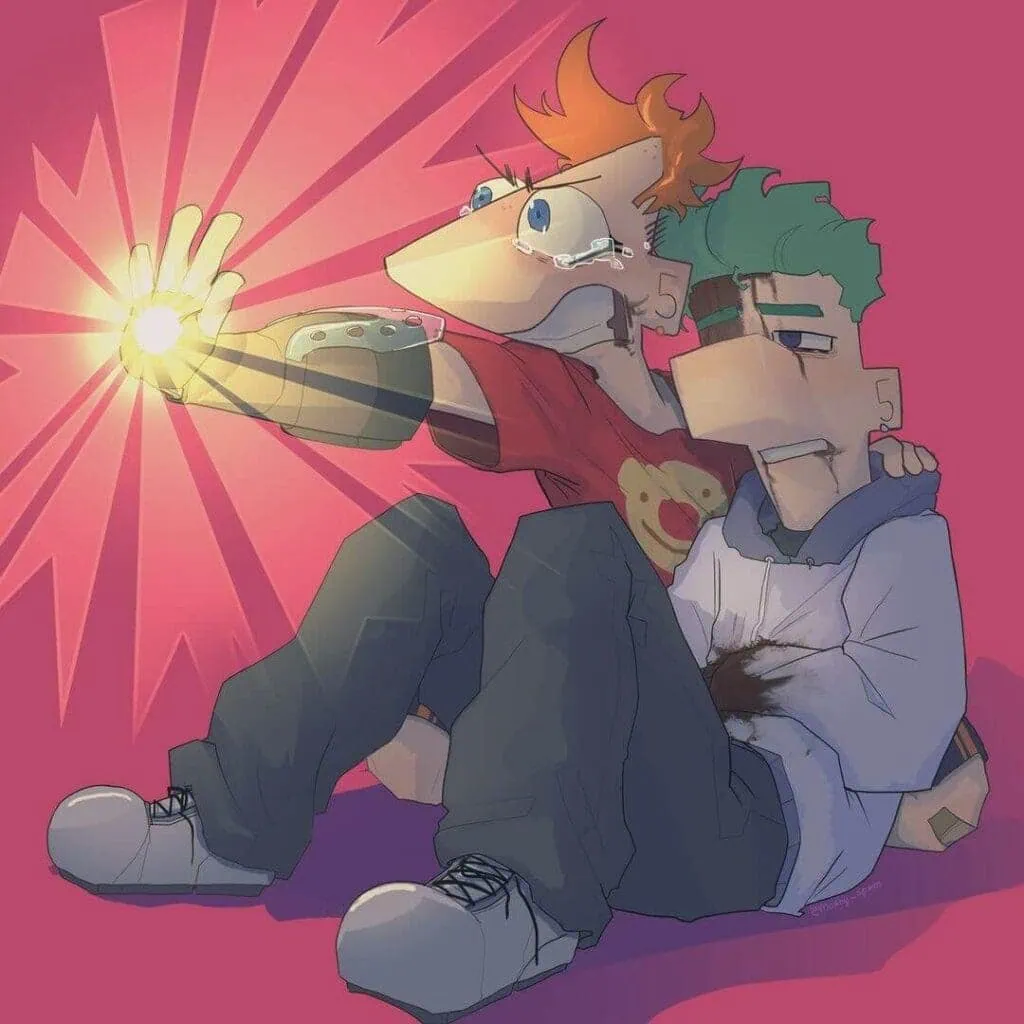 Phineas Flynn: A Genius Inventor Like No Other