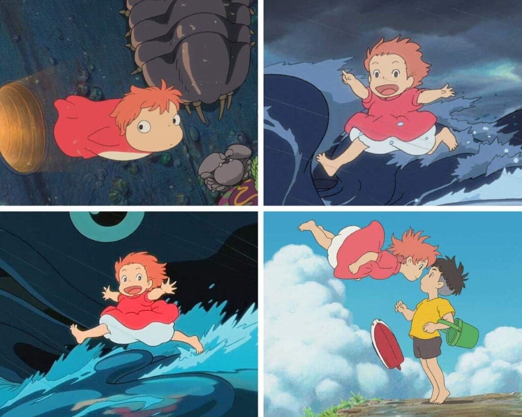 12+ Studio Ghibli Creatures