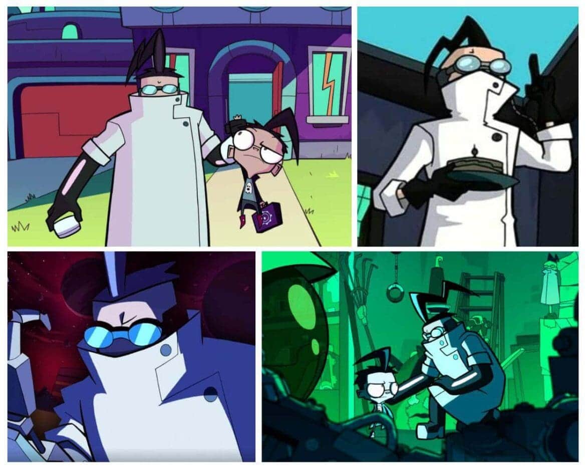 Invader Zim: A Character Guide