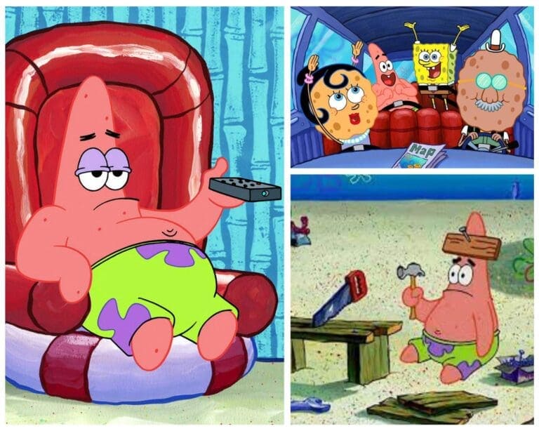 Patrick Star Uncovered: 20 Quirky Facts