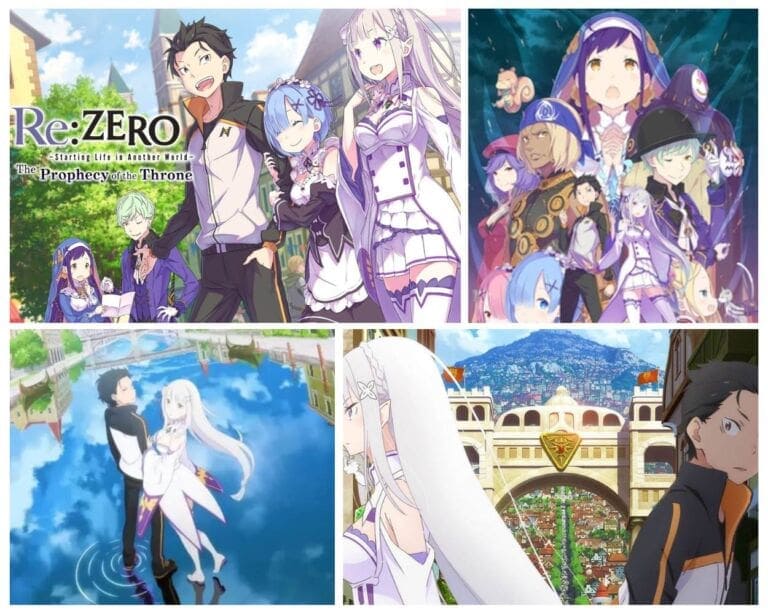 17 Exciting Time Travel Anime