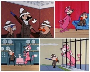 Snagglepuss: Pouncing From Page to Screen
