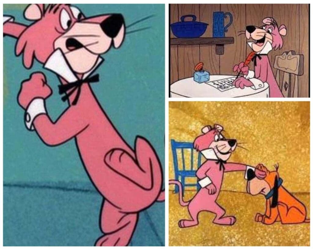 Snagglepuss: Pouncing From Page to Screen