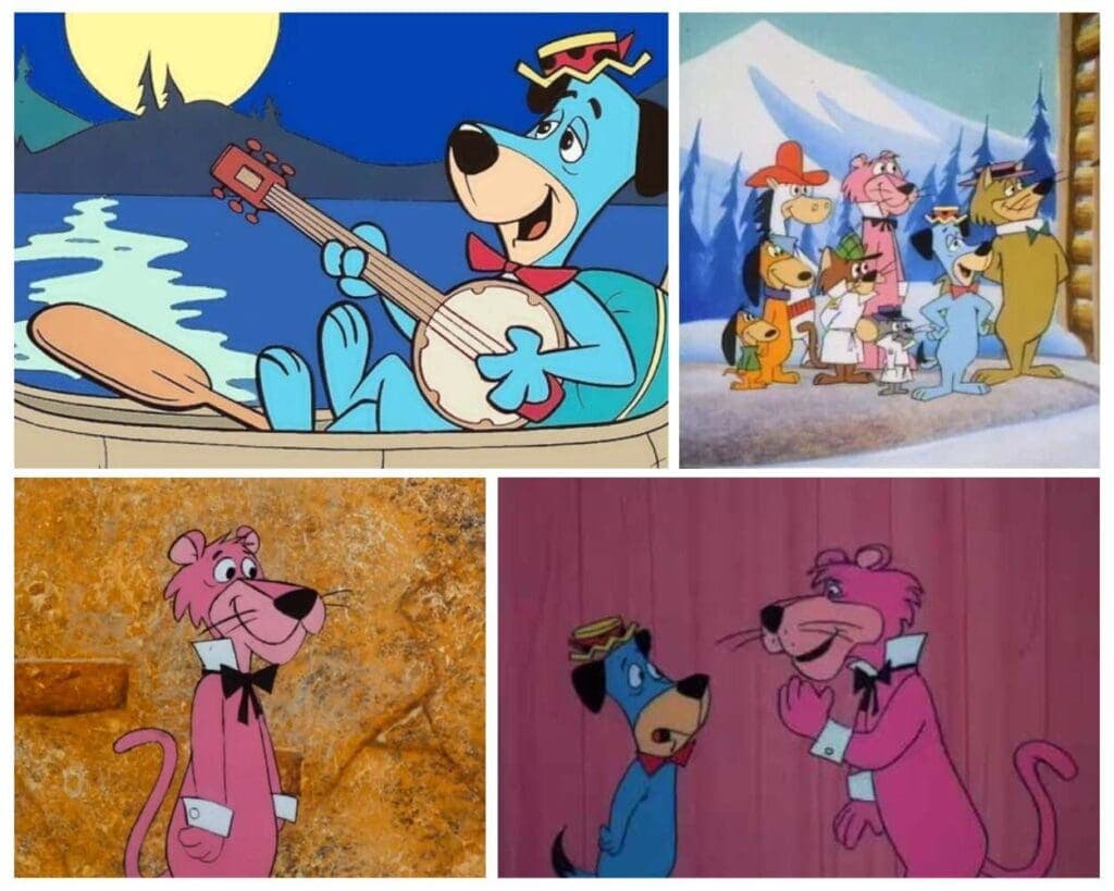 Snagglepuss: Pouncing From Page to Screen