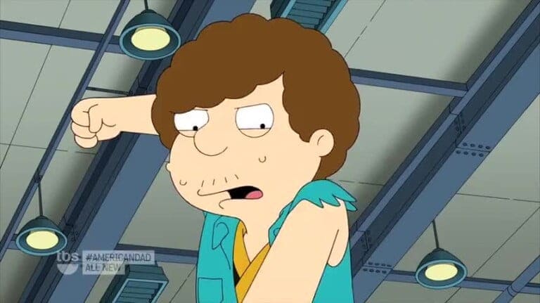 Snot Lonstein: The Ultimate Friendship in American Dad