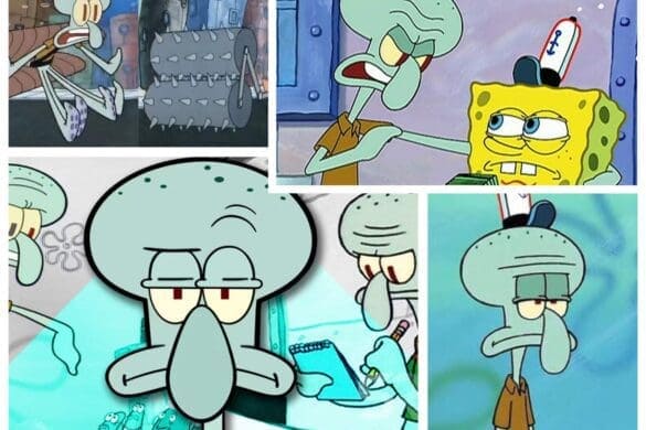 A List Of Grumpy Cartoon Characters We All Love