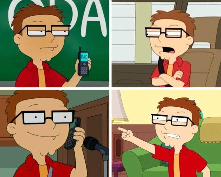 Steve Smith: A Teen’s Tale in American Dad!