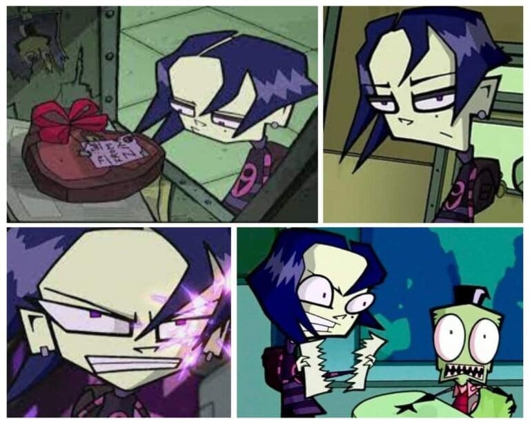 Invader Zim: A Character Guide
