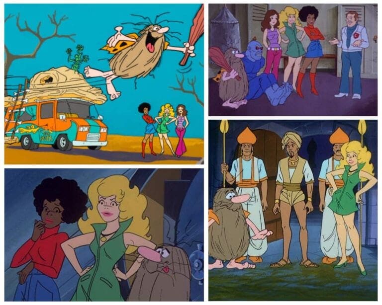 Captain Caveman: Hanna-Barbera's Unconventional Superhero