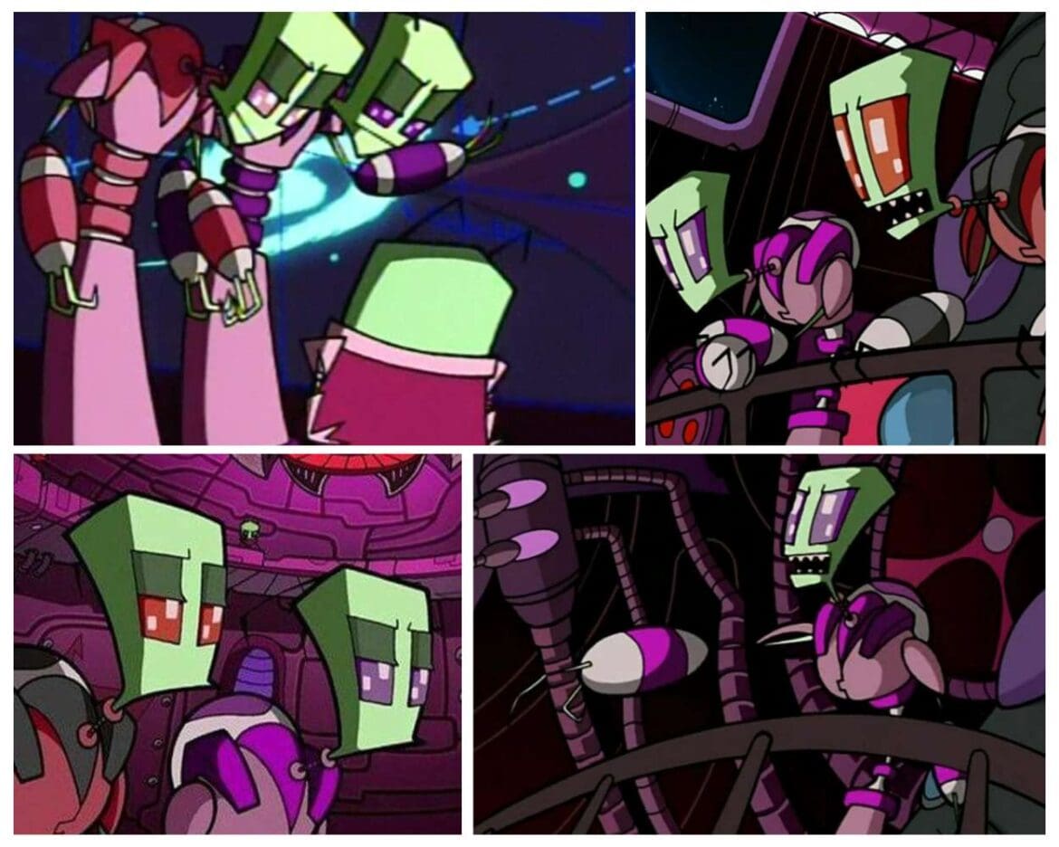 Invader Zim: A Character Guide