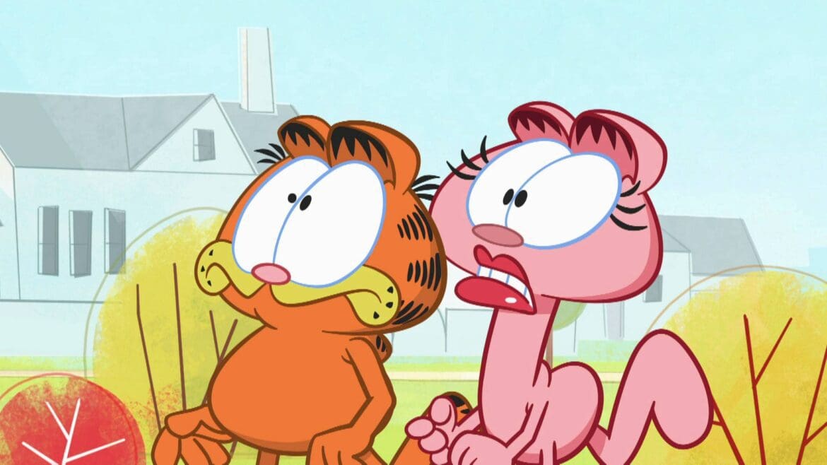 Garfield: Fun Facts About The Lasagna-Loving Legend