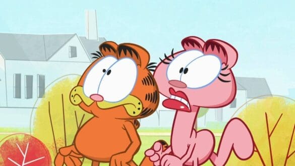 Garfield: Fun Facts About The Lasagna-Loving Legend