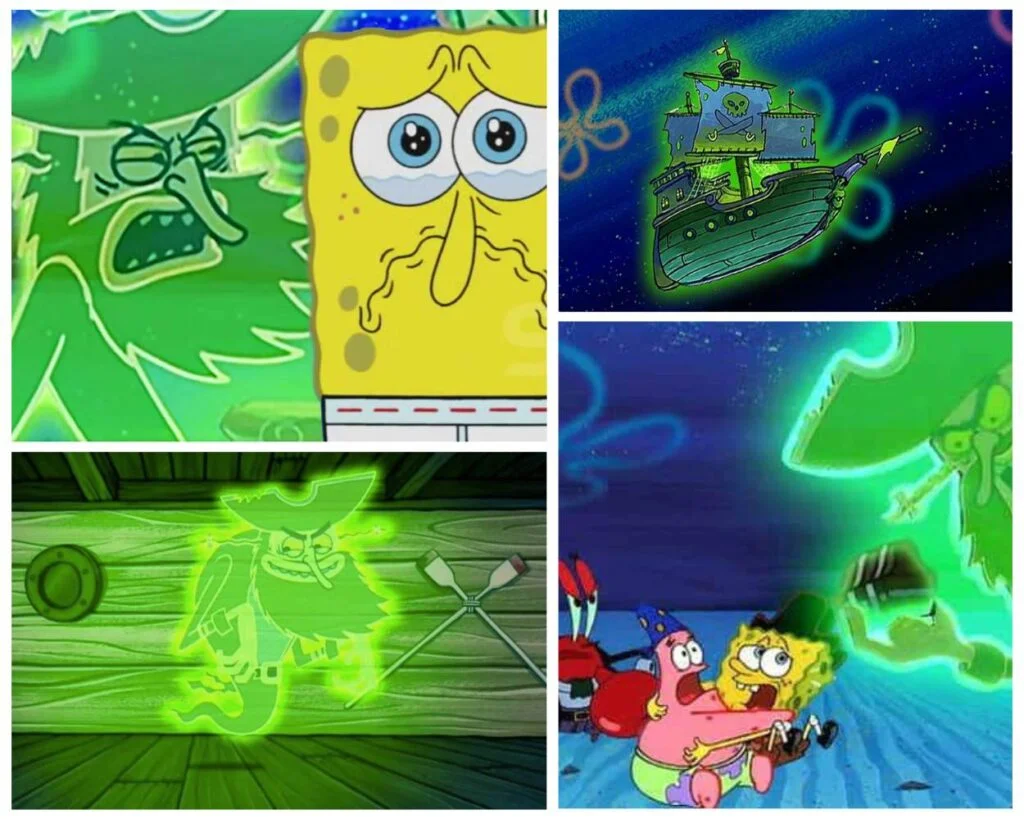 50+ Best Spongebob Squarepants Characters