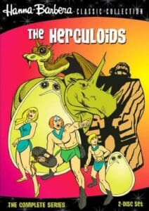 The Herculoids: Hanna-Barbera's Stellar Journey