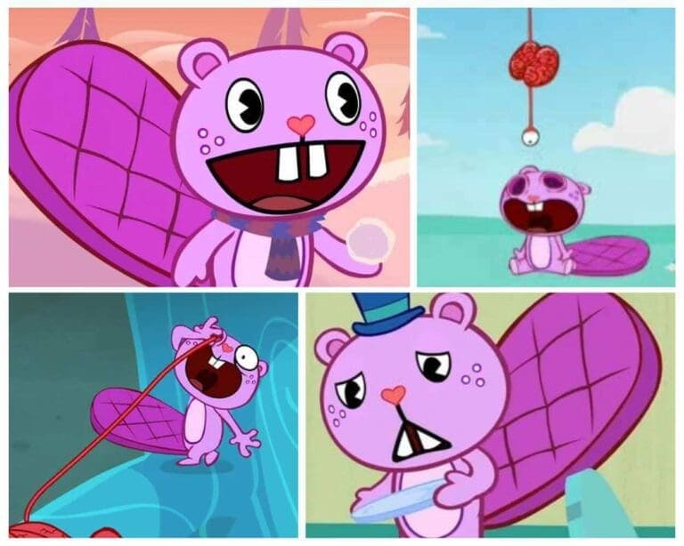 Happy Tree Friends: Unraveling the Characters