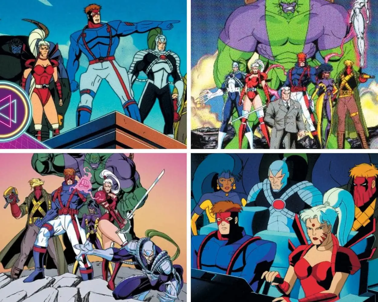 35 Forgotten Cartoons of The 90s