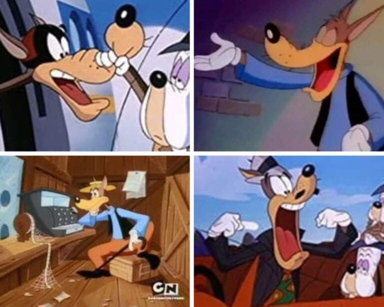 Droopy: Master Detective - A Melting Pot of Comedy