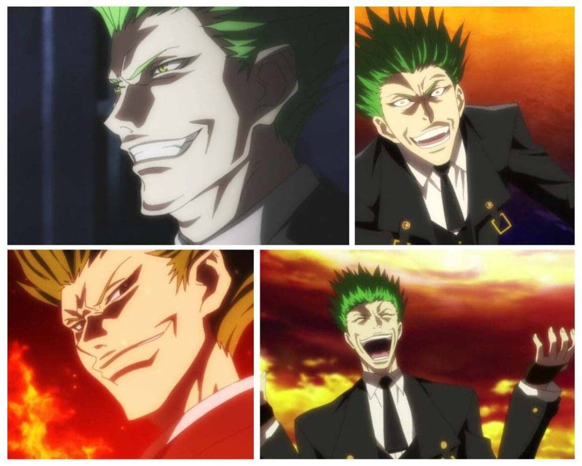 15 Anime Characters with Strikingly Dark Powers