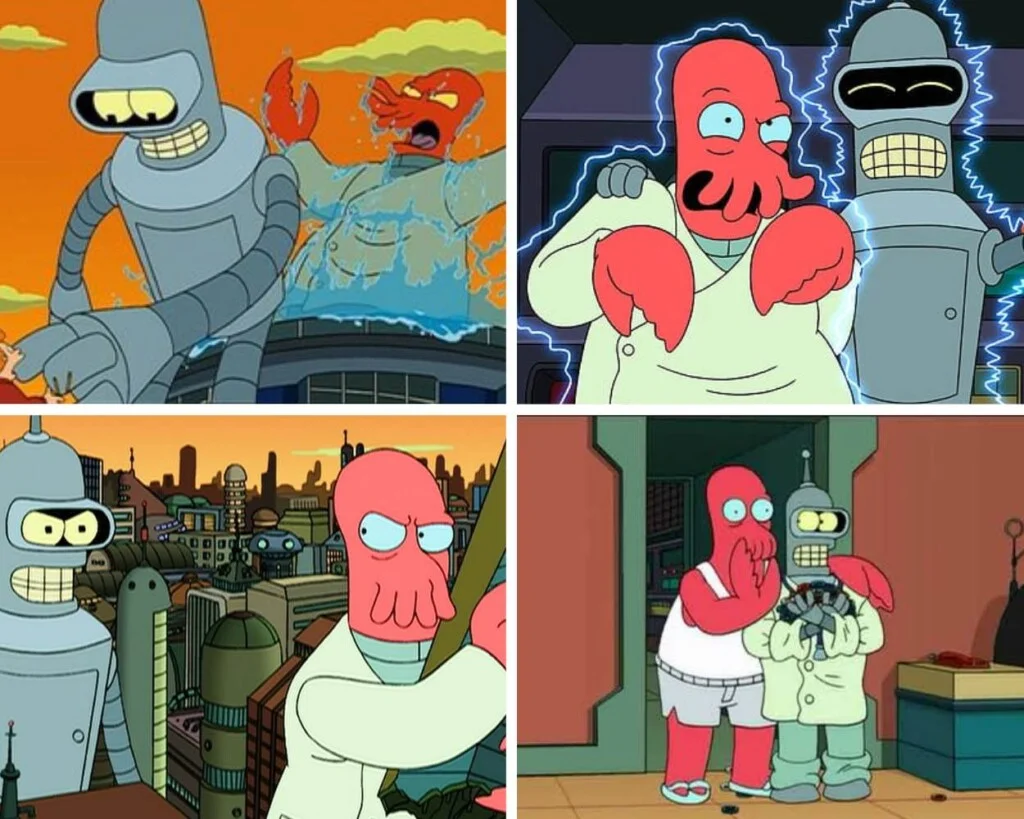 Dr. Zoidberg: Futurama's Genius in Disguise