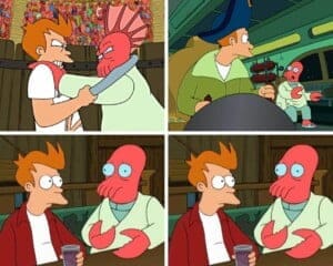 Dr. Zoidberg: Futurama's Genius in Disguise