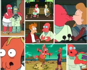 Dr. Zoidberg: Futurama's Genius in Disguise