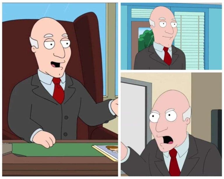 Avery Bullock: A Dive into American Dad's CIA Boss