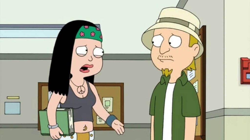 Jeff Fischer: The Lovable Stoner of American Dad