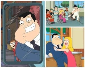 Stan Smith: A Comedy of Errors in Family Man Role