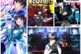 25 Best Flying Anime Characters