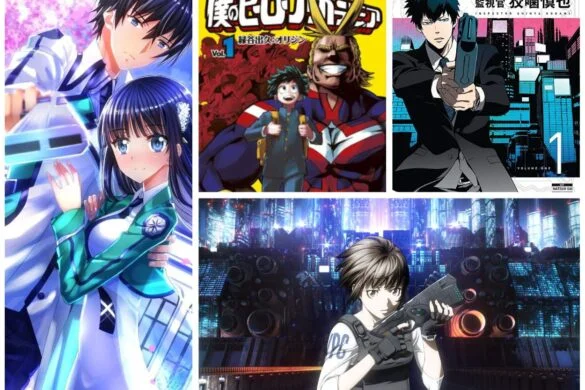 20+ Top Family Friendly Anime To Watch