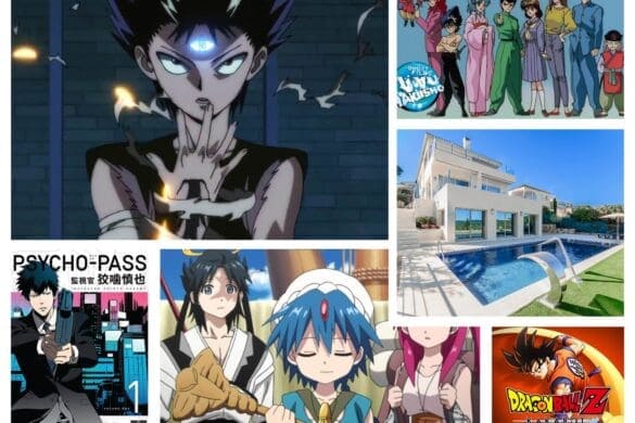 17 Anime Like Overflow That You Need To Watch