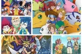 Cartoon Characters with Big Heads and Foreheads