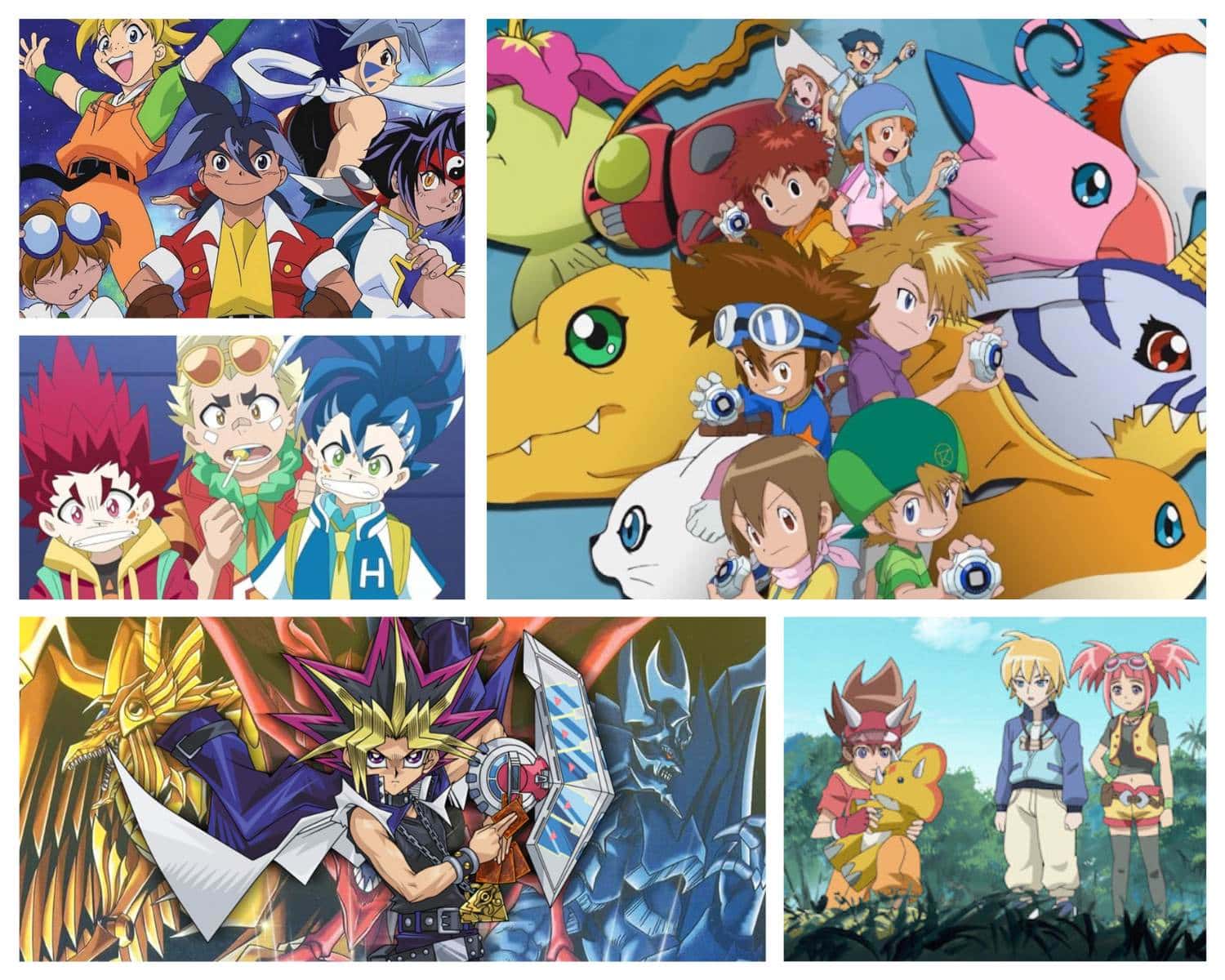 16 Anime Like Pokémon I Actually Recommend