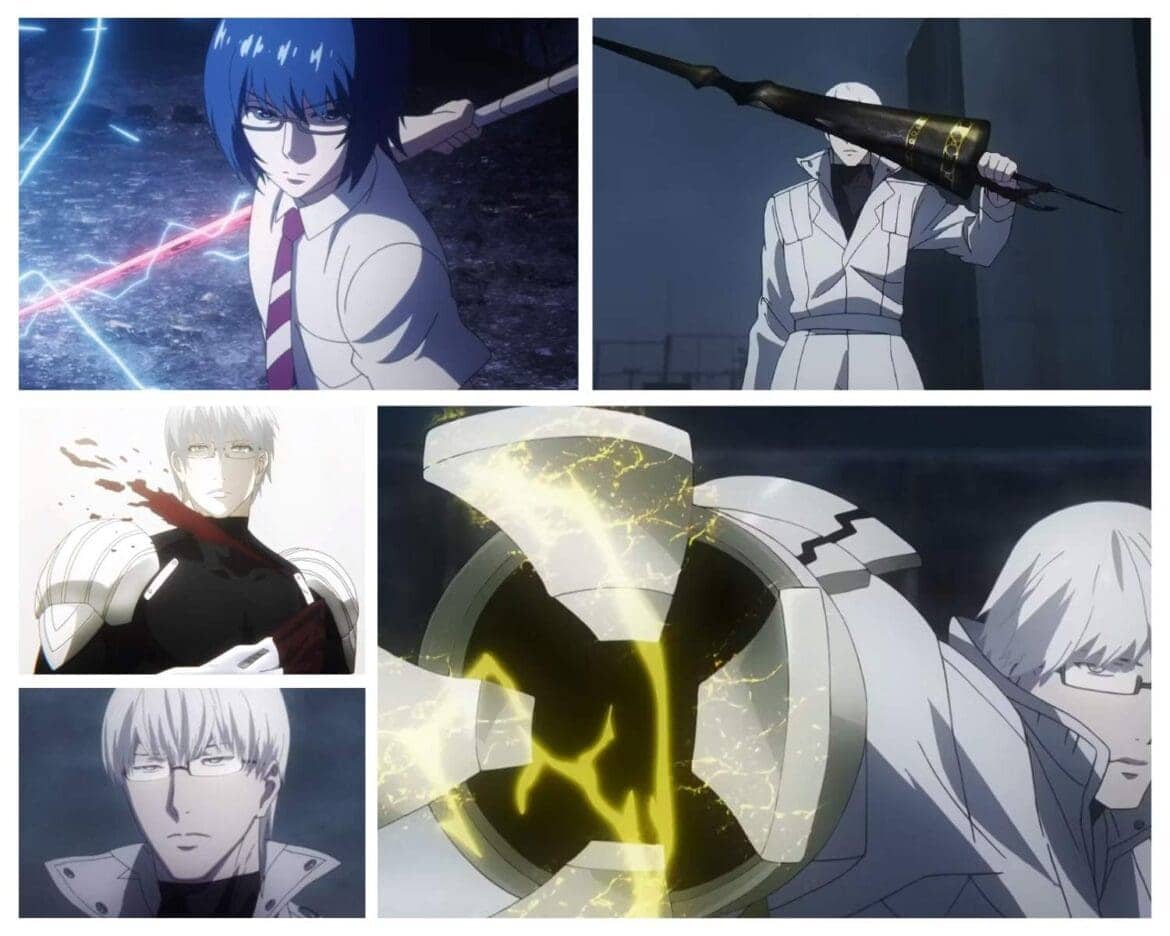 Kishou Arima: The Stoic Warrior in Tokyo Ghoul