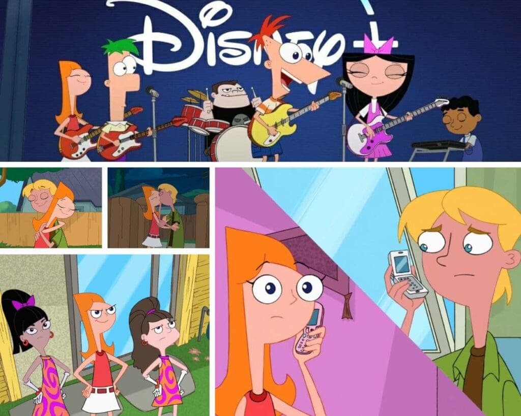 Candace Flynn: Heroine From Phineas and Ferb