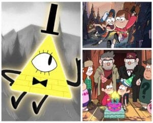 Gravity Falls: A Summary of Quirky Characters