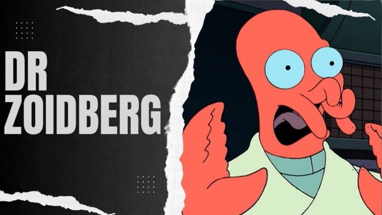 Dr. Zoidberg: Futurama's Genius in Disguise